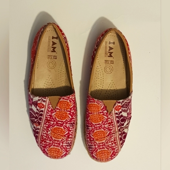 IAM Incas Aztecas | Shoes | Authentic Iam Incas Aztecas Mayas Shoes ...